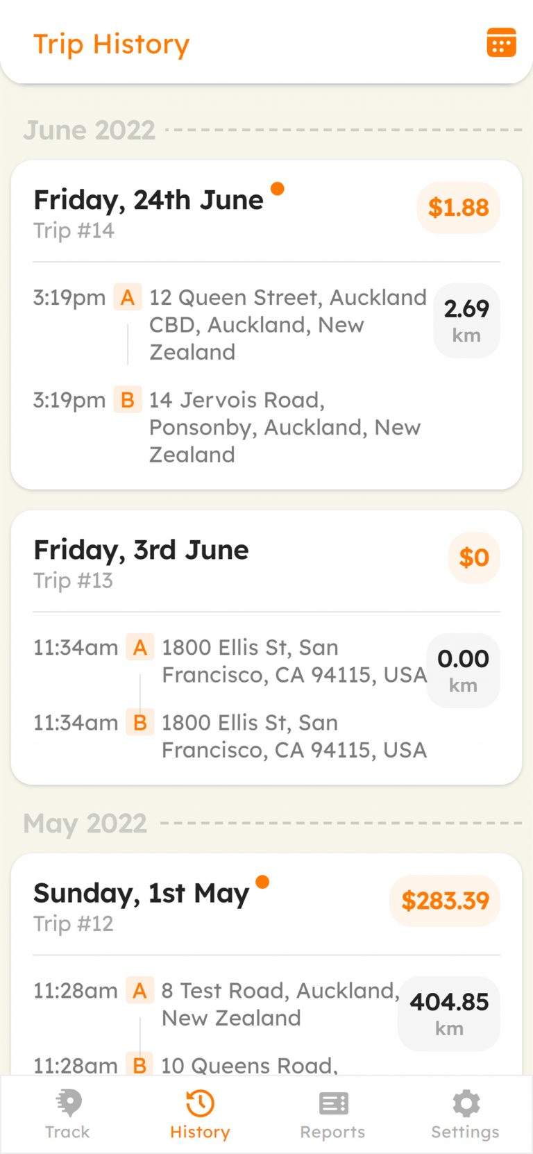 Claim My Ride – Track & Claim Your Vehicle Tax Expenses