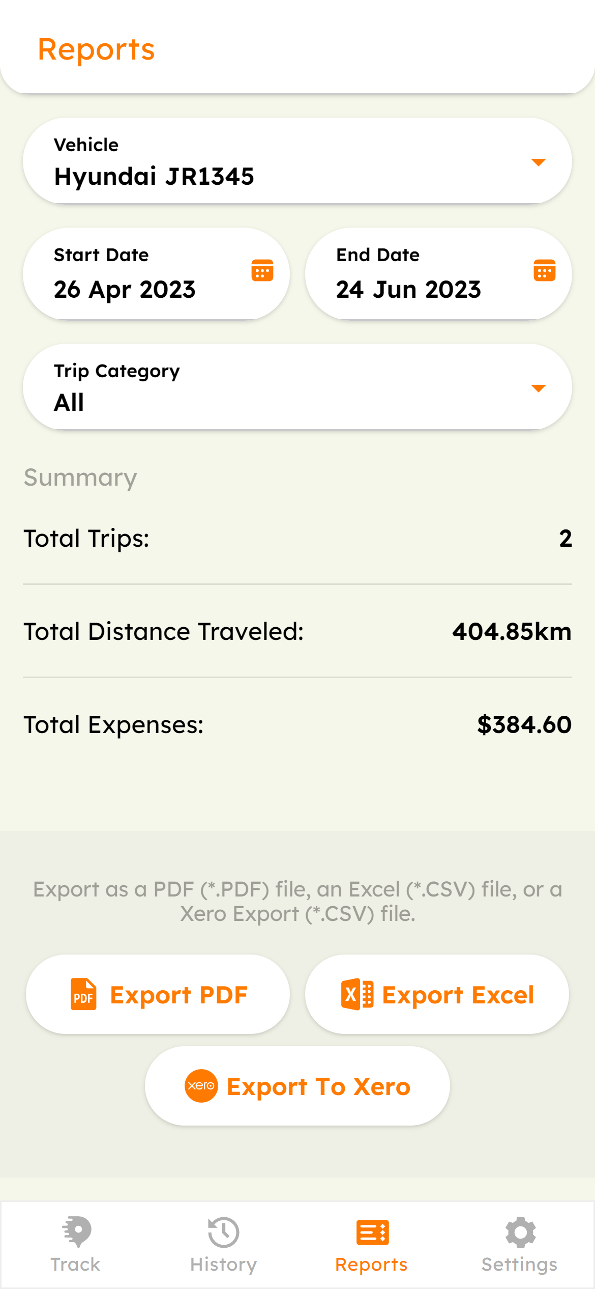 Claim My Ride – Track & Claim Your Vehicle Tax Expenses