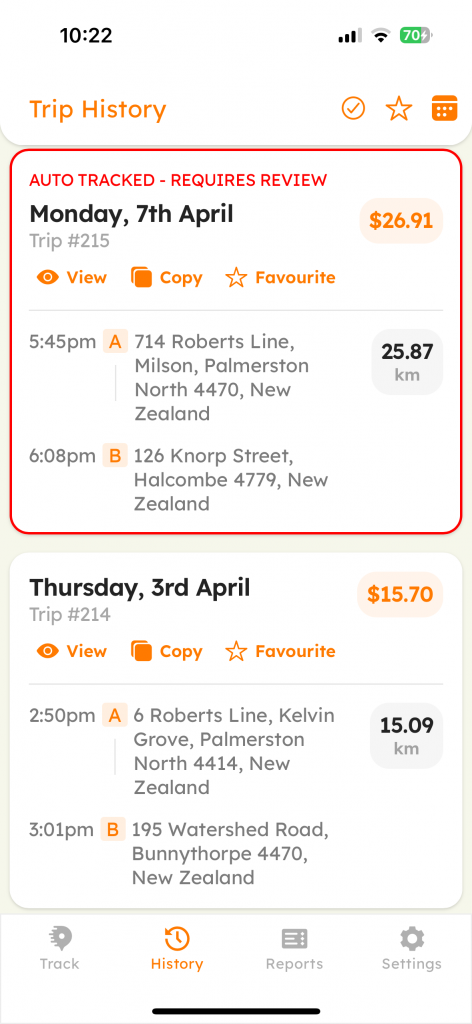 Claim My Ride - Track & Claim Your Vehicle Tax Expenses
